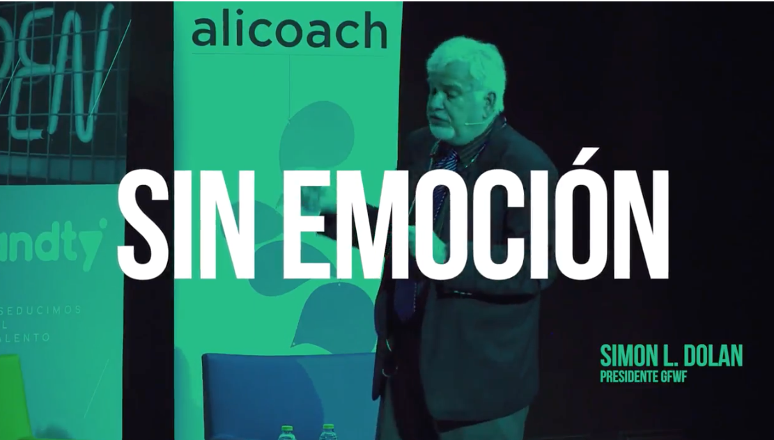 Simon Dolan – Values & Future of work