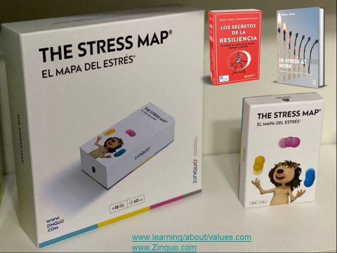 Stress Map: great tool for all health professionals – Simon Dolan