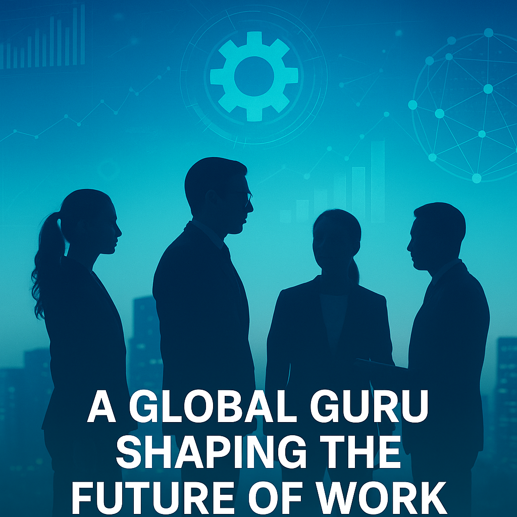 Simon L. Dolan: A Lifelong Mission to Humanize Work – Simon Dolan